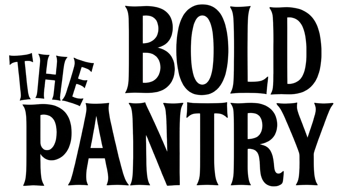 The Bold Pantry